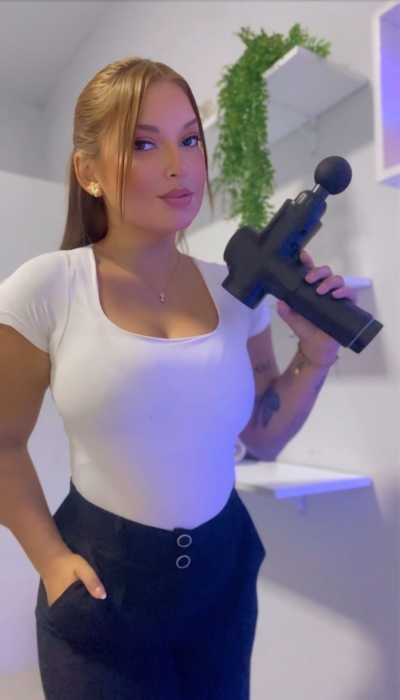 Manuella Massoterapeuta Espaço Vida Massoterapia Fortaleza, Massagem ...